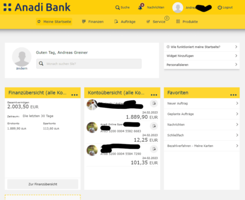 Anadi Bank